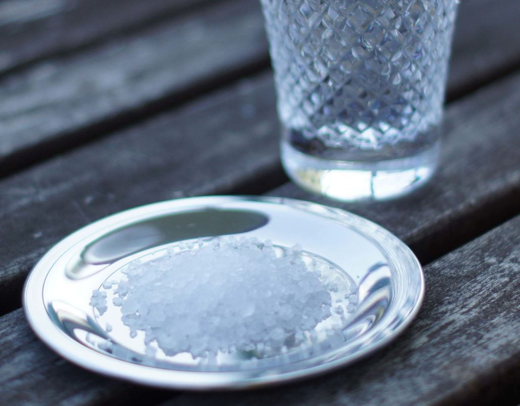 Gurgeln Mit Salzwasser Praxis Am Goetheplatz